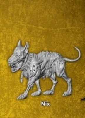 Nix M3E Single Model from the Hamelin Core Box | Gadzooks Gaming ...