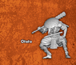 Ototo - Single M3E Model from the Misaki Core Box | Gadzooks Gaming ...