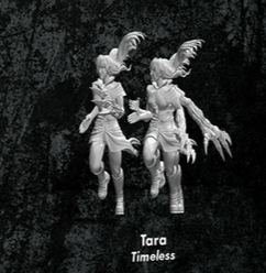 Tara, Timeless - Single Model from Forward and Back - M3E | Gadzooks ...