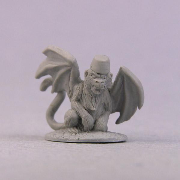 Bombshell Miniatures: Belphegor Winged Monkey | Gadzooks Gaming ...